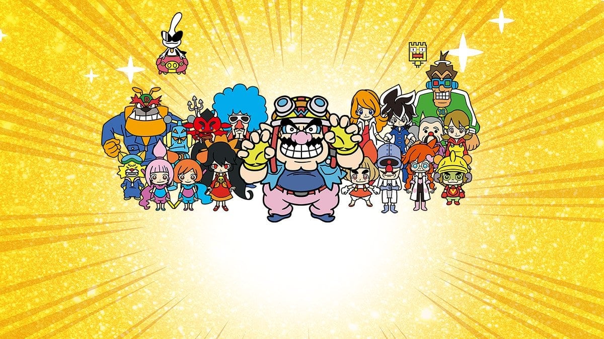 Review WarioWare Gold Slant Magazine